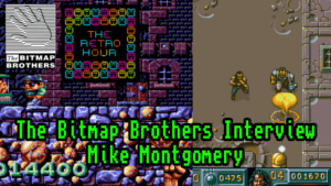 Mike Montgomery, The Bitmap Brothers - The Retro Hour Episode 7