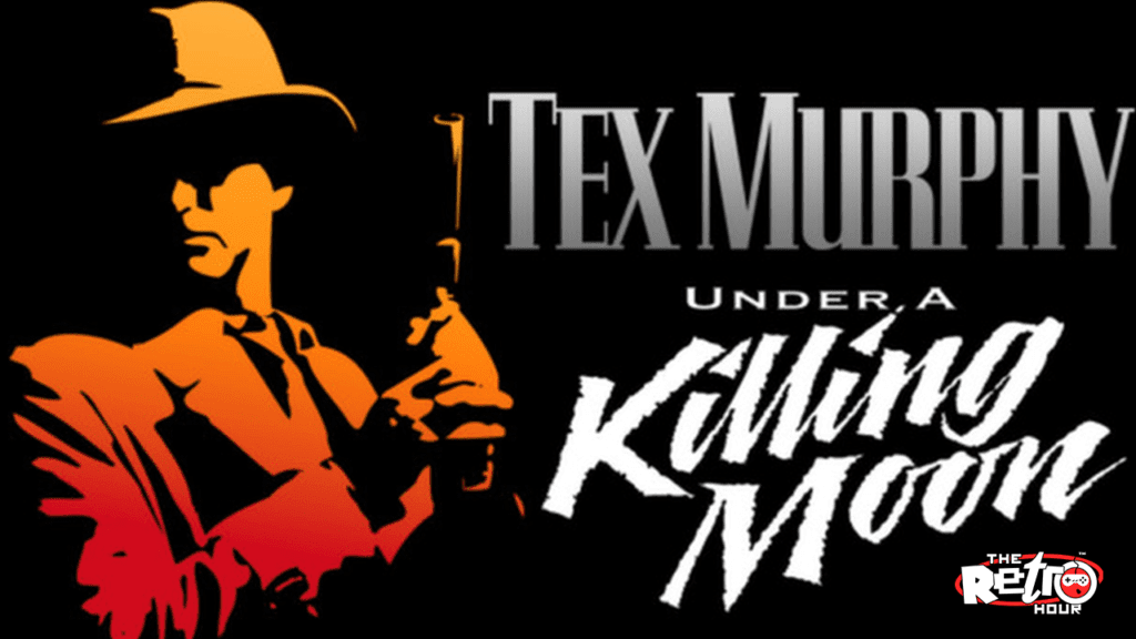 The Making of Tex Murphy with Aaron Conners - The Retro Hour EP317